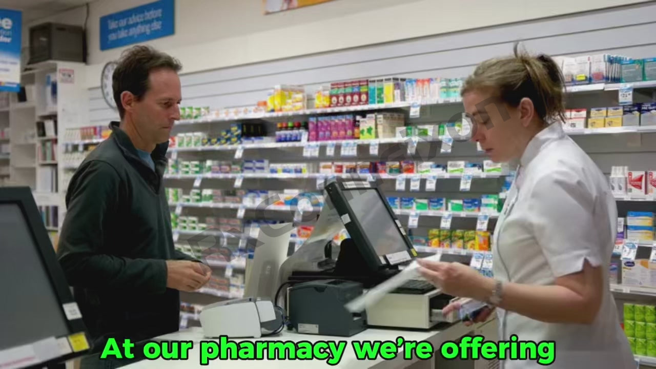 Social Media - Cost plus – RxConnexion