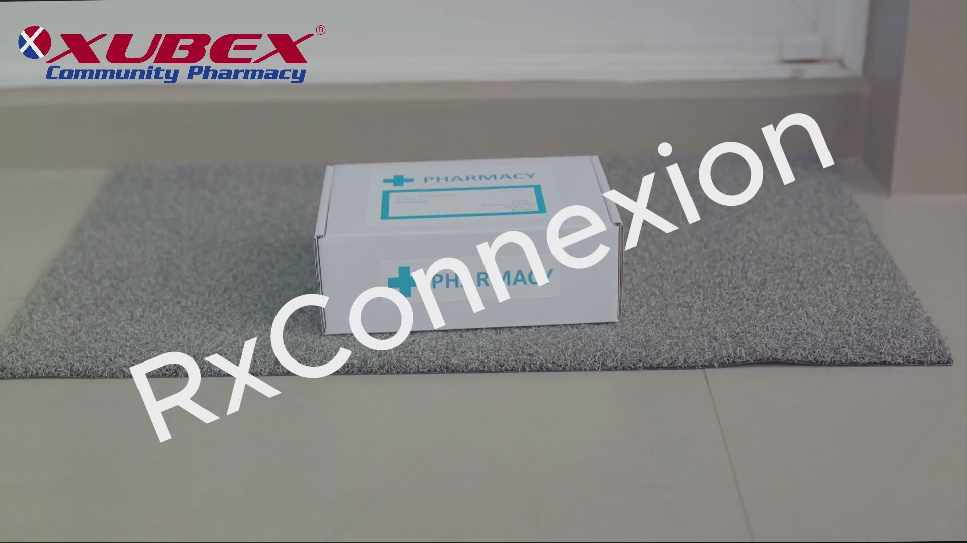 Video - Pharmacy at Your Doorstep – RxConnexion