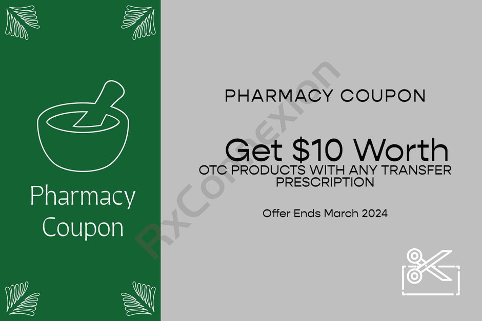 Coupon and Vouchers – RxConnexion