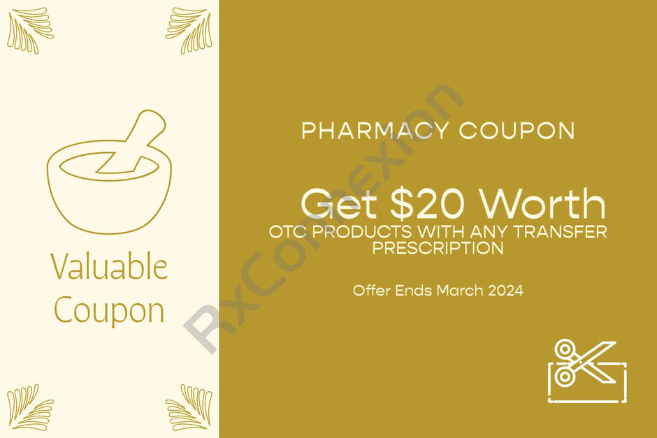 Coupon and Vouchers – RxConnexion