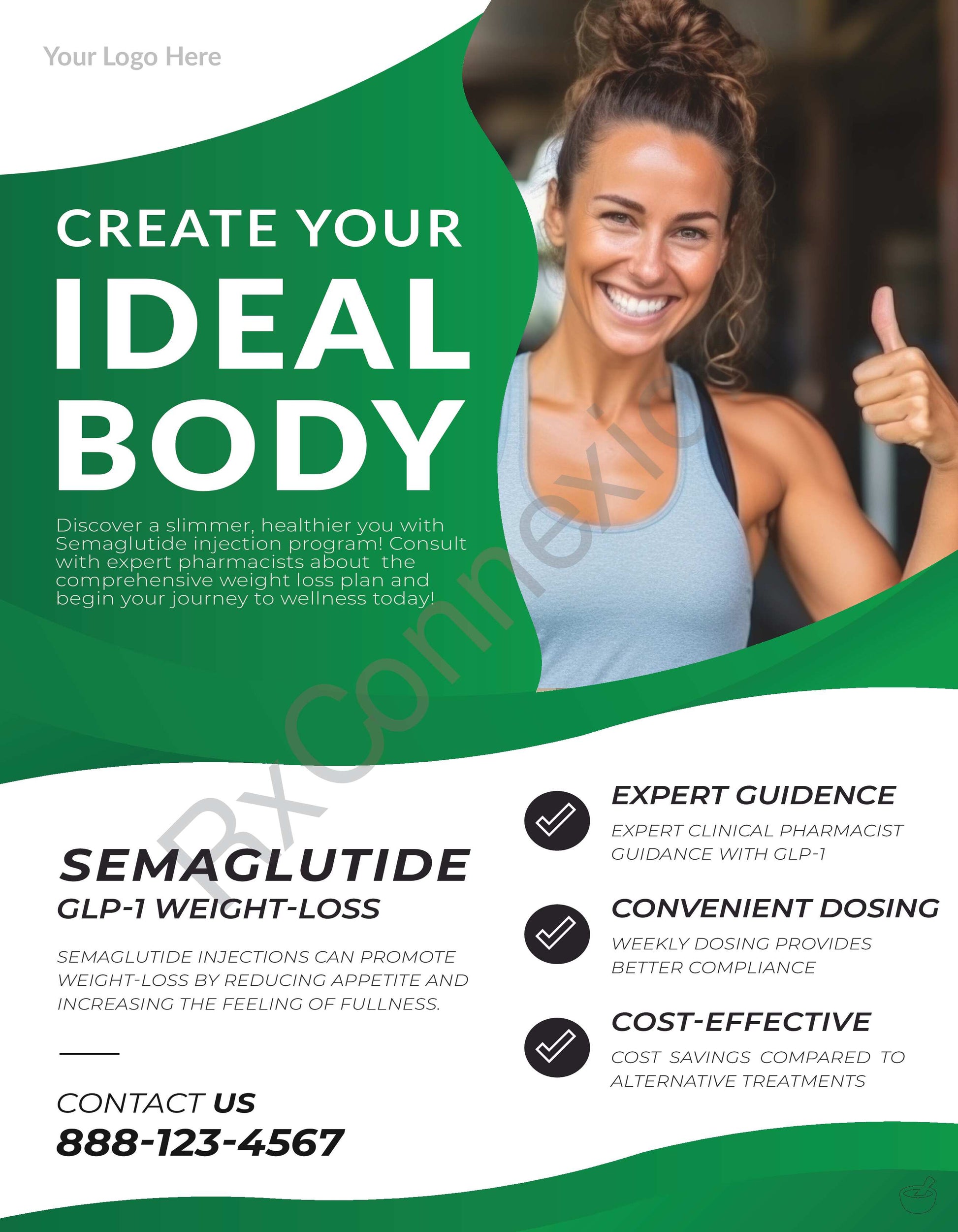 Flyer - Ideal Body A – RxConnexion