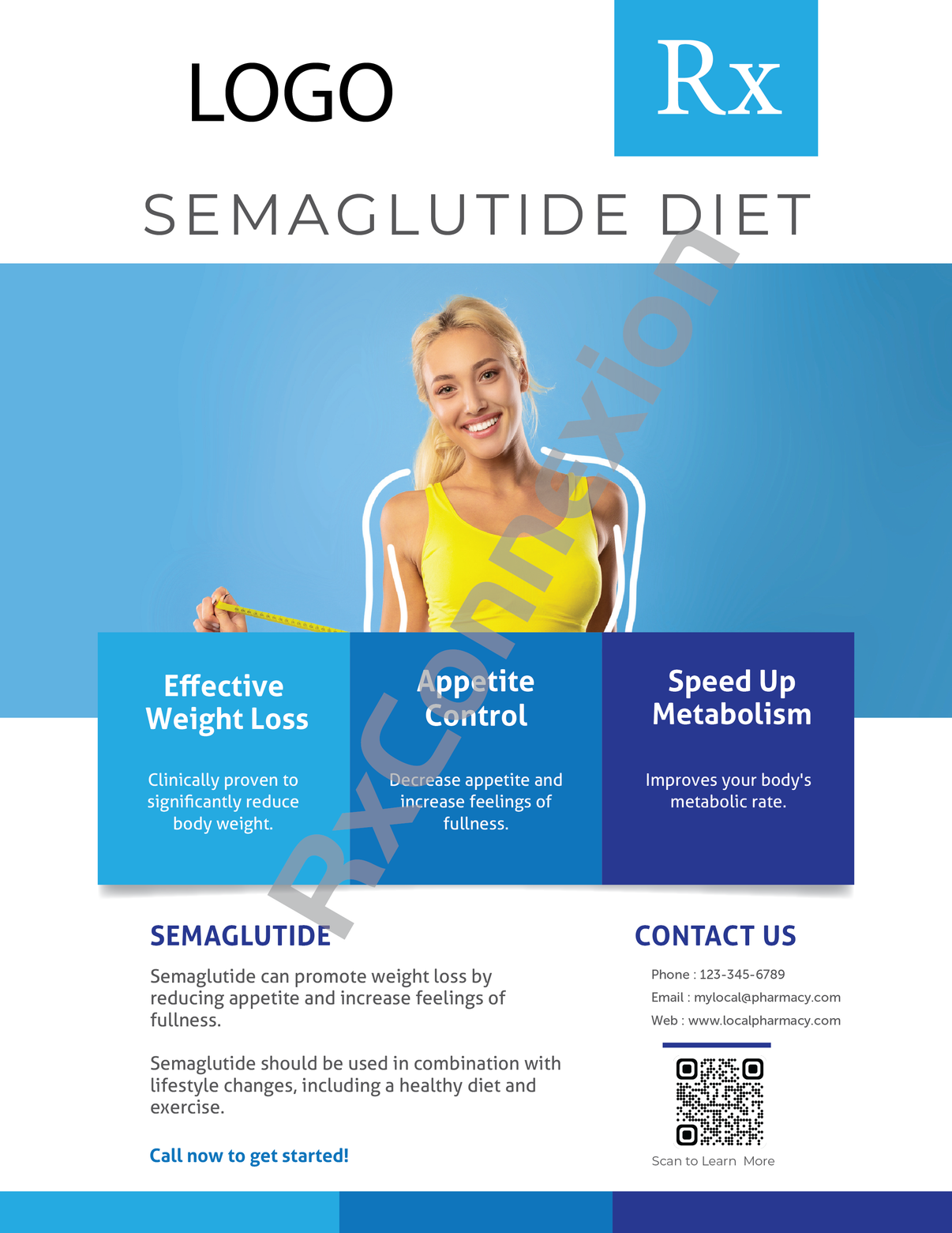 Flyer - Semaglutide G – RxConnexion